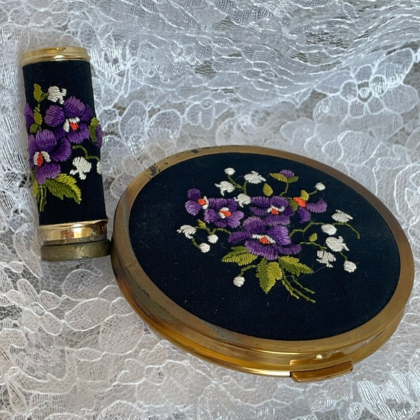 Compact Lipstick - Etsy