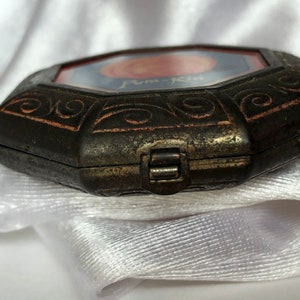 Pum Kin Darnee Perfumer New York COMPACT Art Deco RARE - Etsy