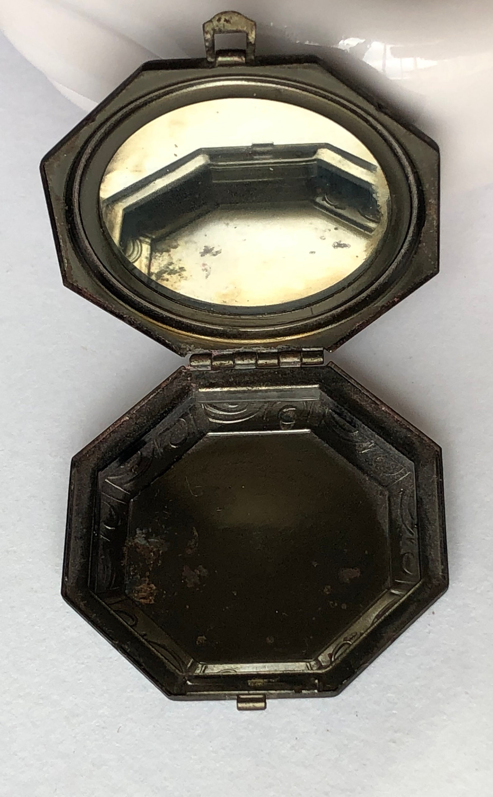 Pum Kin Darnee Perfumer New York COMPACT Art Deco RARE - Etsy