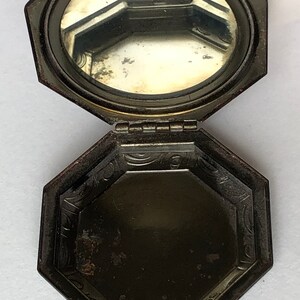 Pum Kin Darnee Perfumer New York COMPACT Art Deco RARE - Etsy