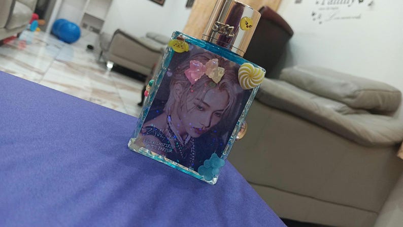 Stray Kids SKZOO Felix Inspired Perfume | K-pop Idol Scent | STAY Gift ...