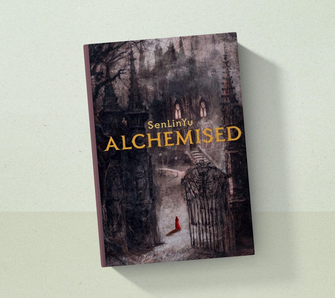 Alchemised by Senliyu | Alchemised Senliyu | Alchemised | Kindle ...