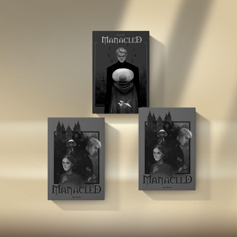 Manacled by Senlinyu | the Young Dudes | Complete Edition - Etsy UK