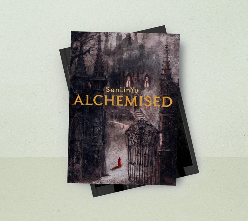 Alchemised by Senliyu | Alchemised Senliyu | Alchemised | Kindle ...