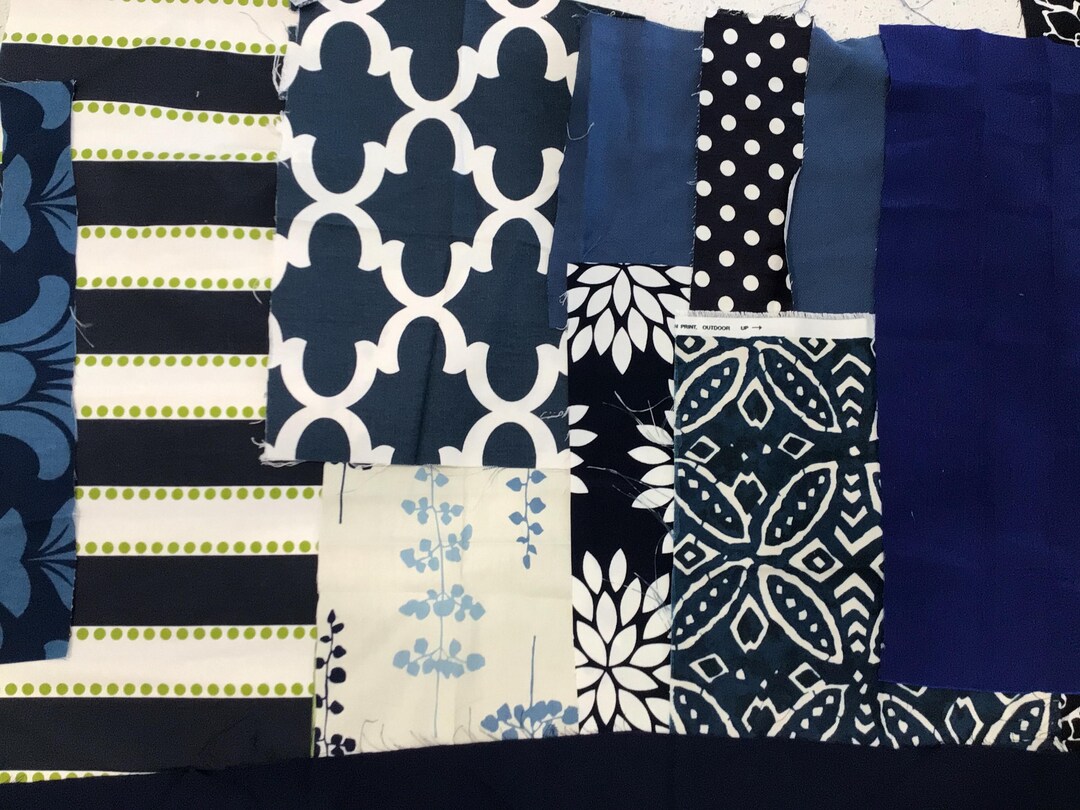 Home Decor Fabric Remnants, Small Fabric Pieces, Craft Home Decor ...