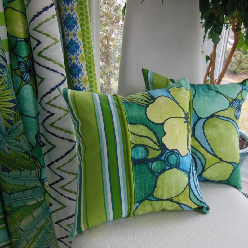 Navy Blue Lime Green - Etsy