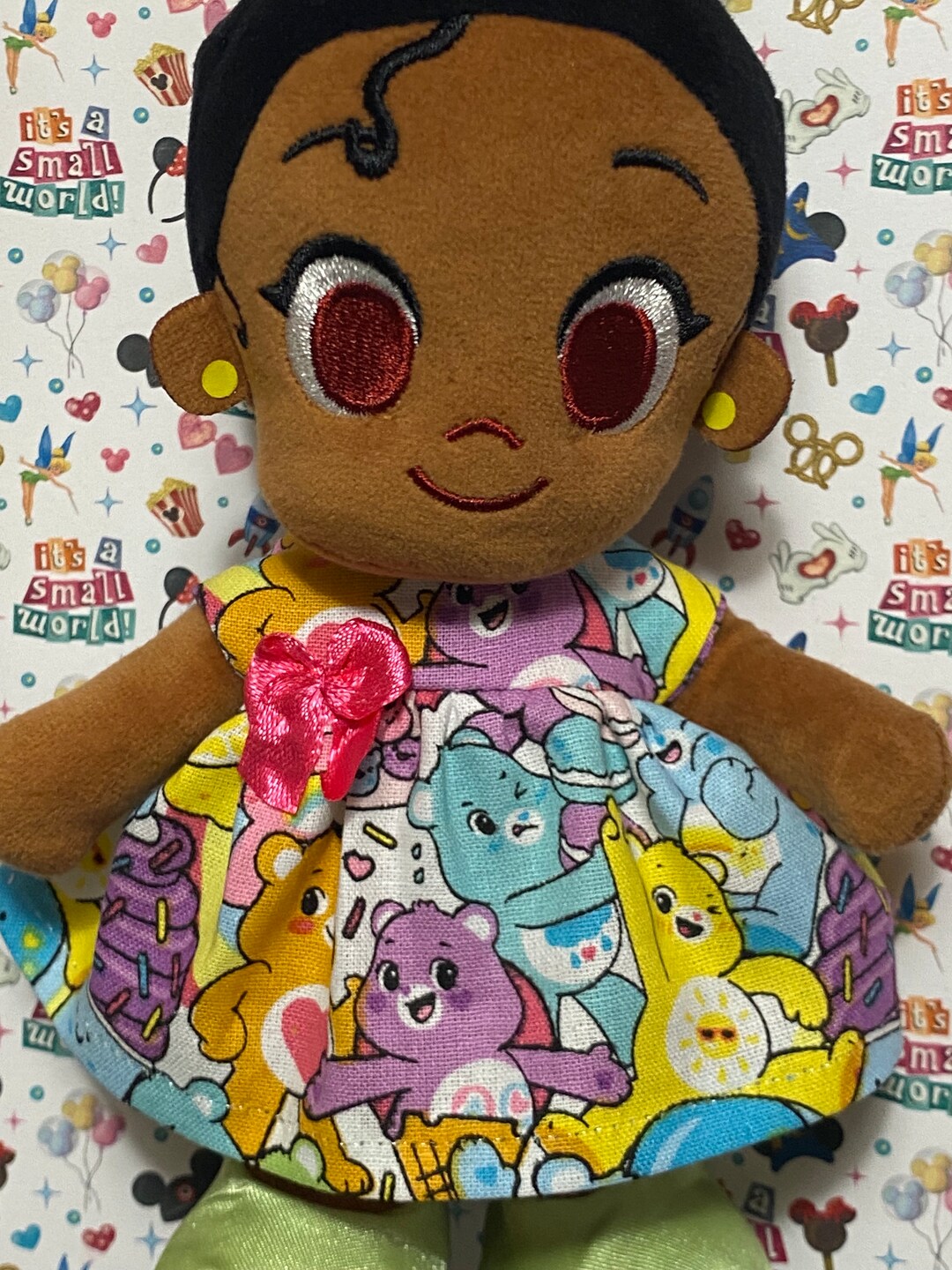 Bear-y Cute Treats Lots of Care Doll Dress Fits Nuimos - Etsy