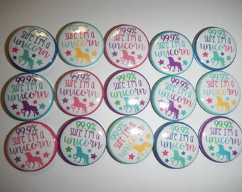 99 Percent Sure - Etsy