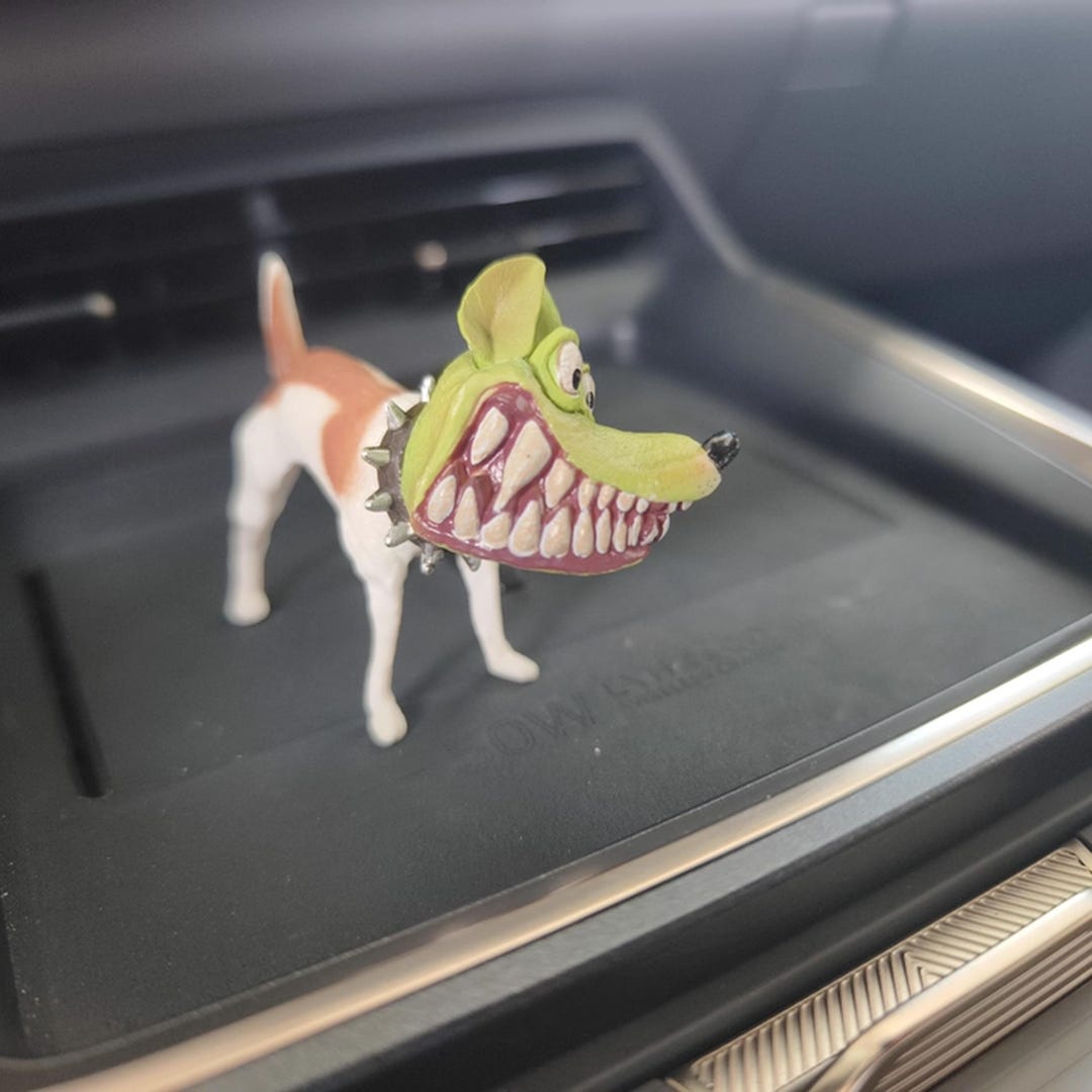 Mutant Toy Story Figurine, Sid's Hybrid Dog With Legs, 90s Movie ...