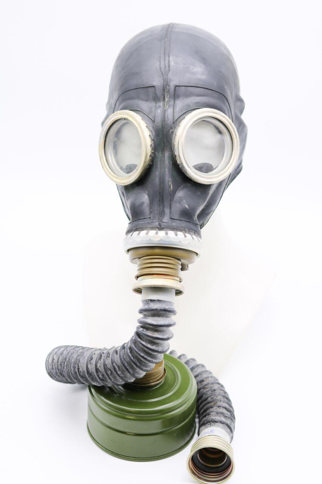 Soviet Military Gas Mask GP5 Set Replica – Collectible Costume Prop - Etsy