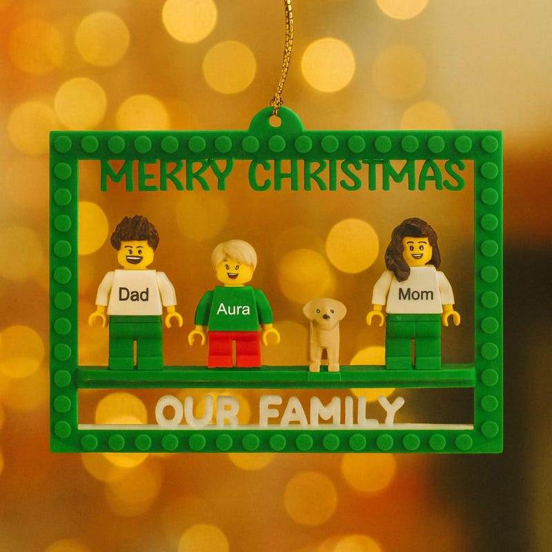 Personalized Couple Legos Minifigures - Etsy