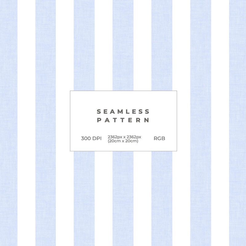 Striped Linen Fabric - Etsy