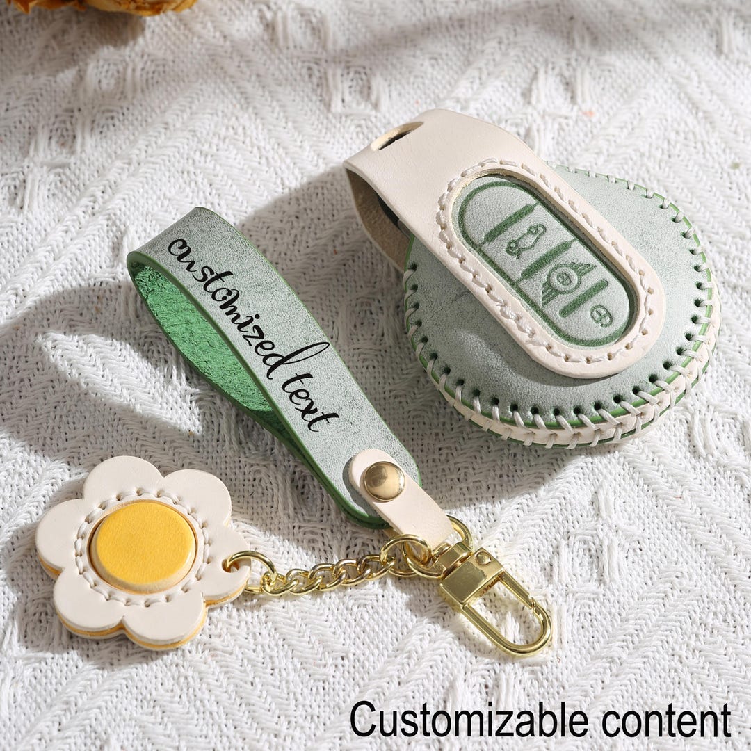Fit for BMW Mini Cooper Mini Car Key Case Personalized Handsewn New ...