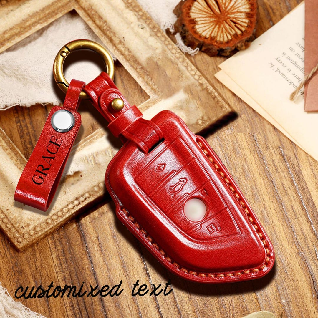Personalized Handsewn New Type High-end and Simple Genuine Leather Car ...