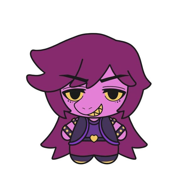 Susie Plush - Etsy