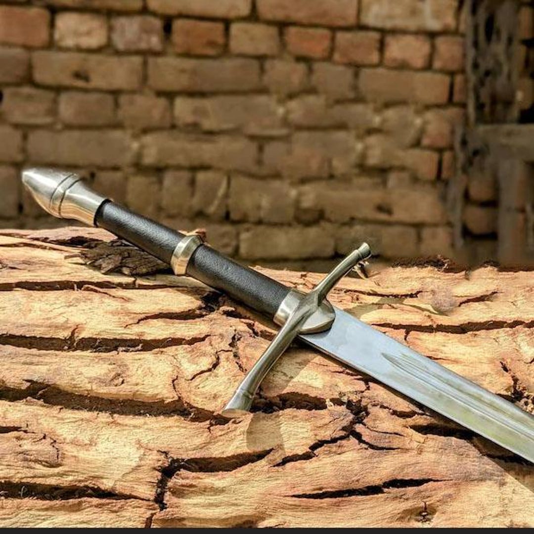 Ranger Sword of Strider the Movie Sword, Movie Inspire Replica With ...