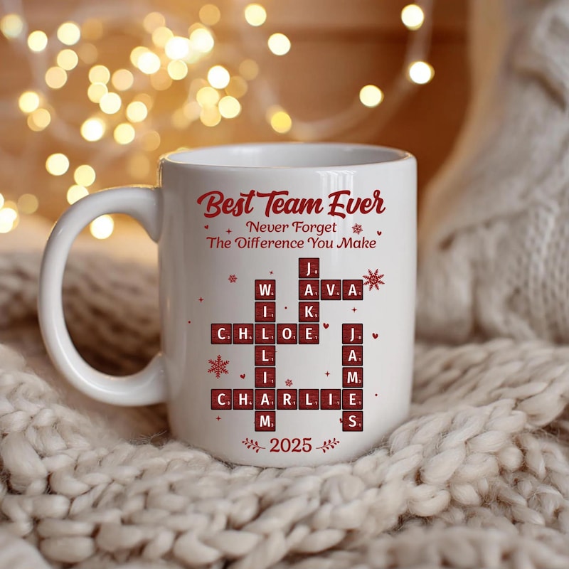 Coworker Scrabble - Etsy UK