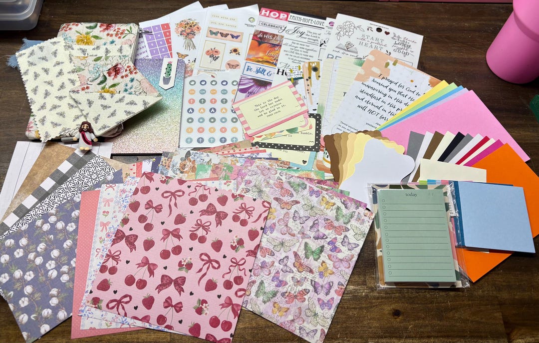 DIY Bible Loading Kit - Etsy
