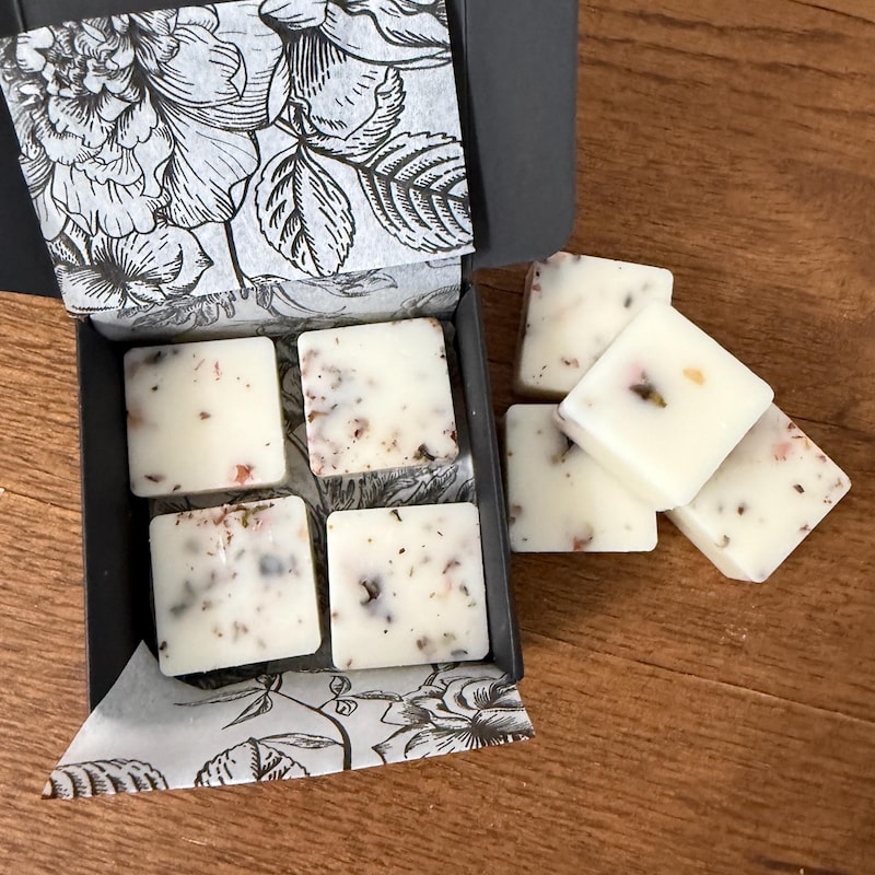 Sandalwood Small Box - Etsy UK