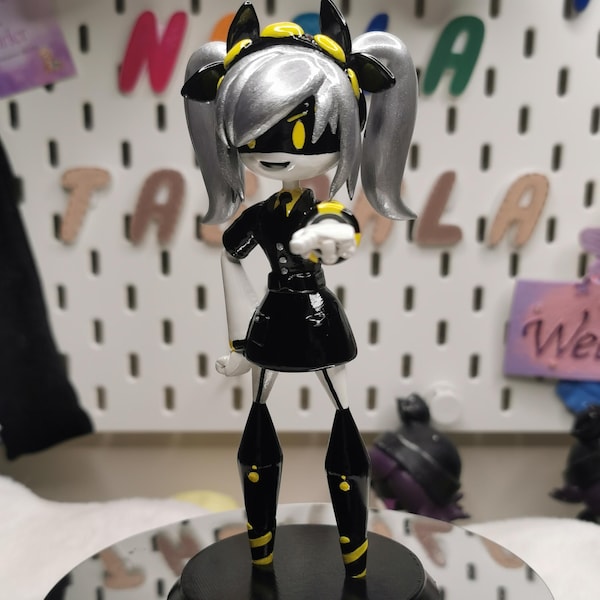 Murder Drones Figure Etsy