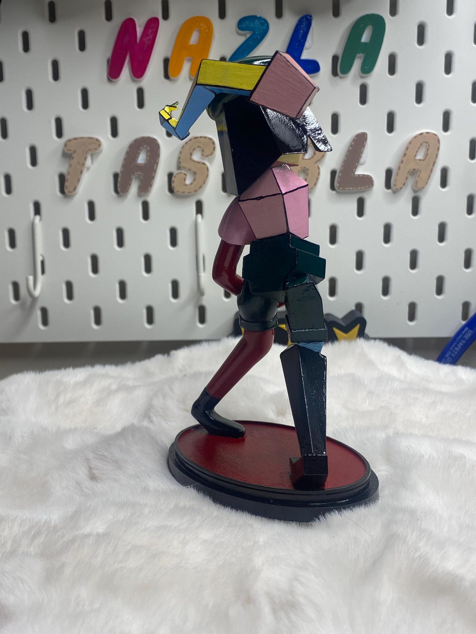Ena Dream BBQ Figure – Hand Painted 3D Printed (16 Cm & 6.3 In) - Etsy