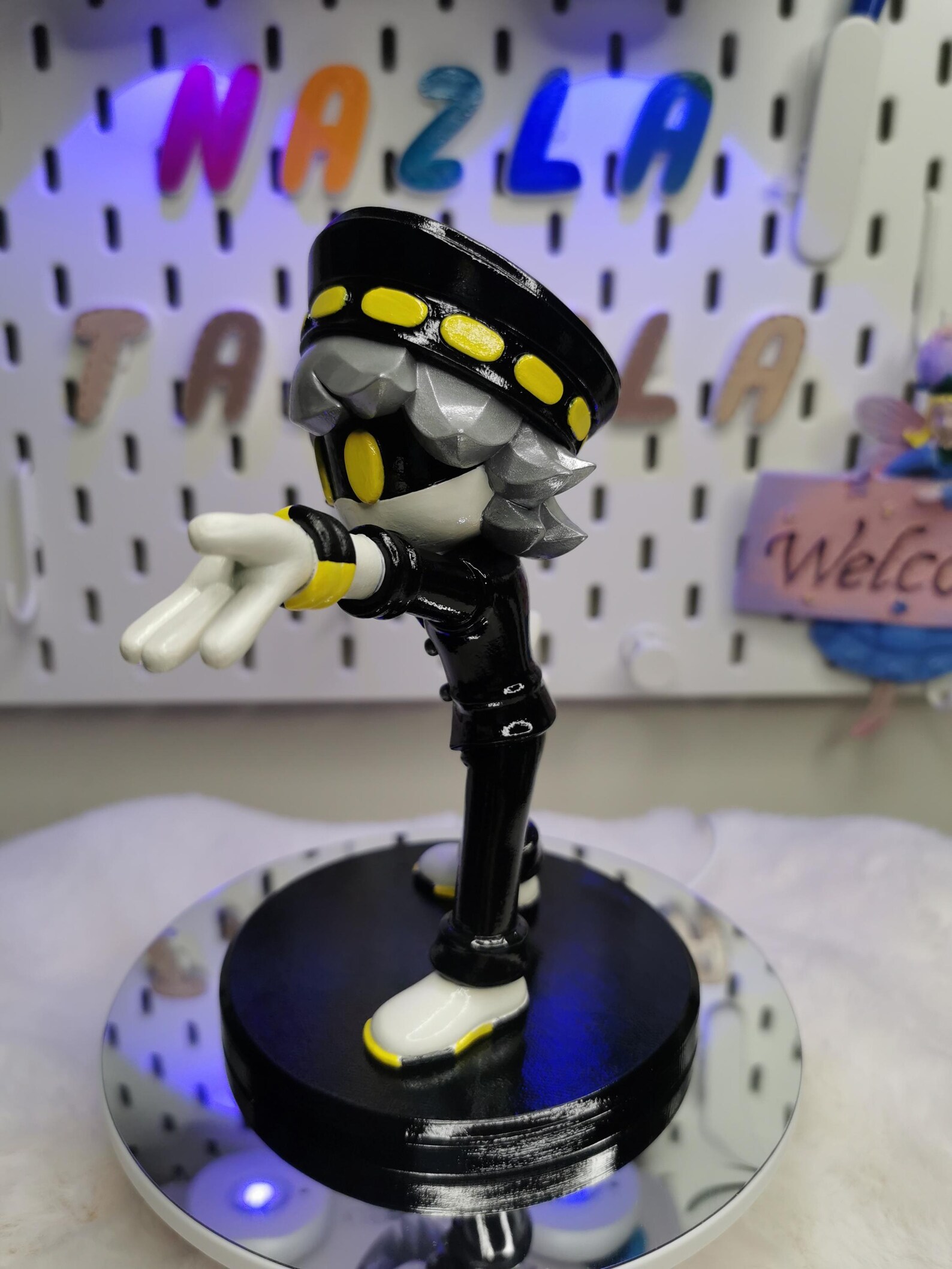 Murder Drones N Figure – Hand Painted (16 Cm & 6.3 In) - Etsy
