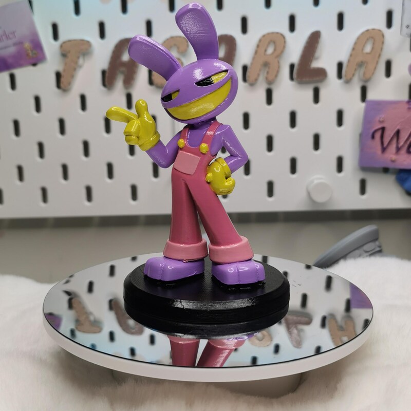 Tadc Jax Figure - Etsy