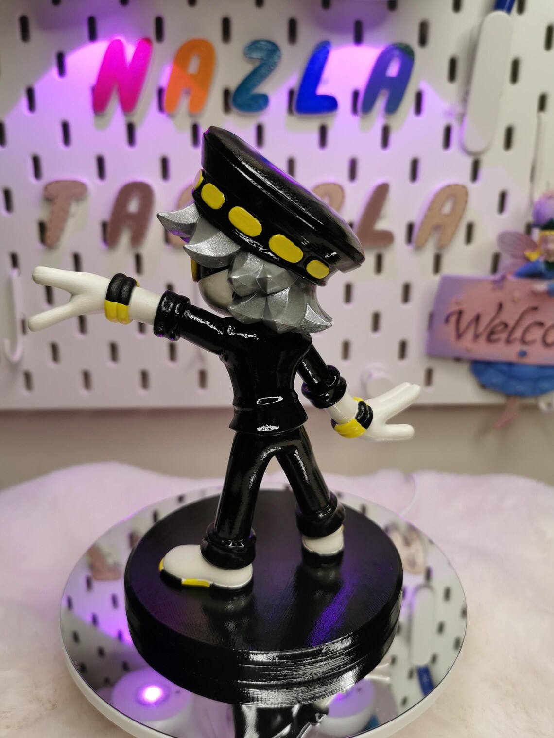 Murder Drones N Figure – Hand Painted (16 Cm & 6.3 In) - Etsy