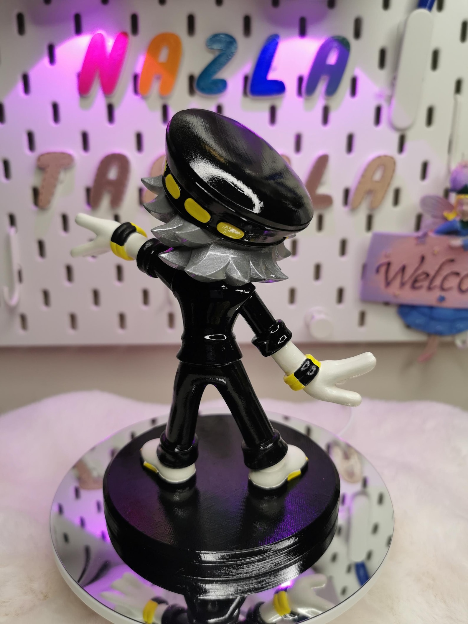 Murder Drones N Figure – Hand Painted (16 Cm & 6.3 In) - Etsy
