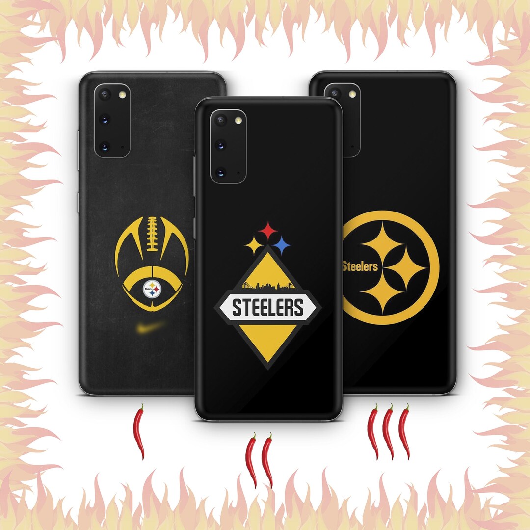 Pittsburgh Steelers E7 Phone Case Cover for Samsung Galaxy S20 S21 S22 ...