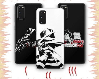 Freddy Krueger 7 Phone Case Cover for Samsung Galaxy S20 S21 S22 S23 ...