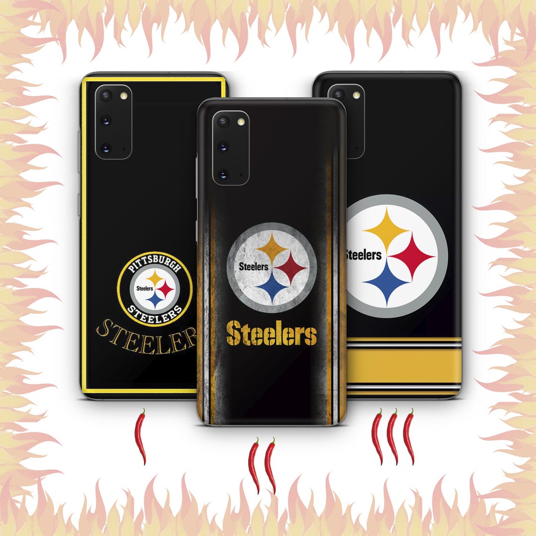 Pittsburgh Steelers E8 Phone Case Cover for Samsung Galaxy S20 S21 S22 ...