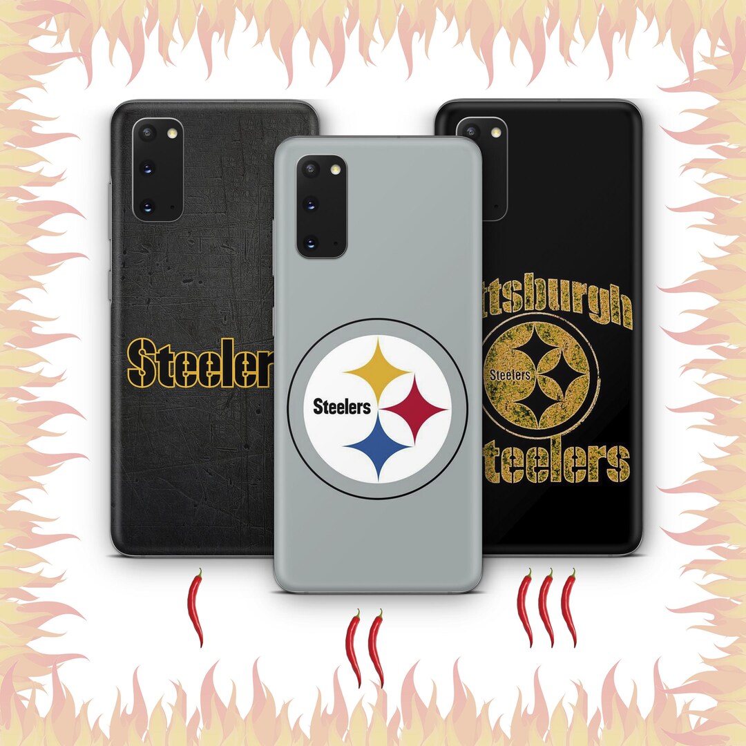 Pittsburgh Steelers E5 Phone Case Cover for Samsung Galaxy S21 S22 S23 ...