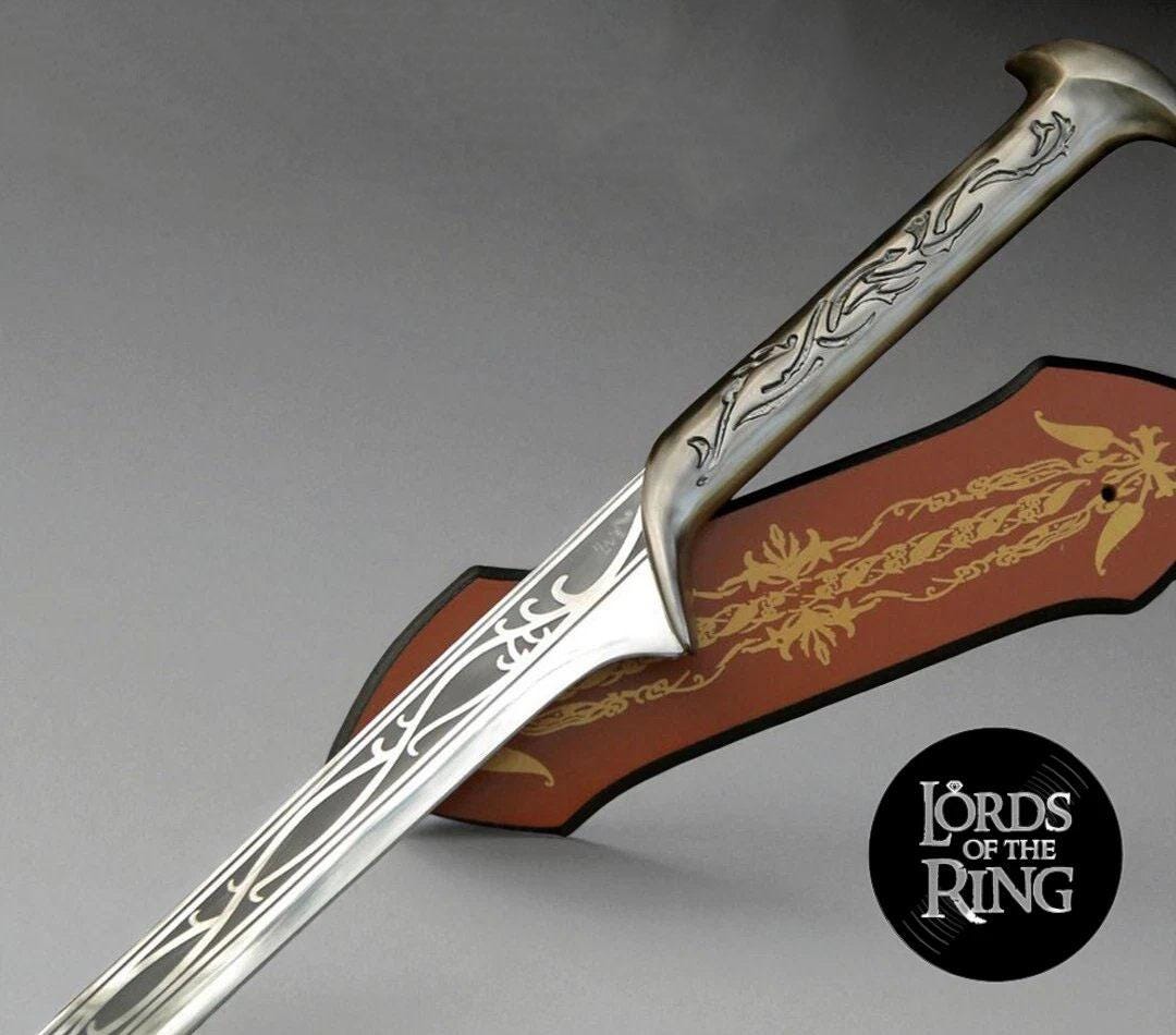 Custom Gryffindor Godric Sword | Handmade Harry Potter Wizard Wand ...