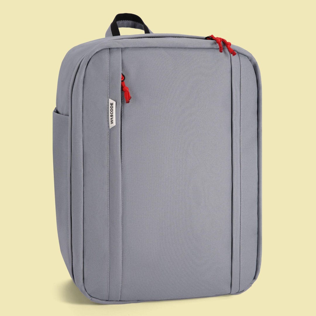 Wizz Air Cabin Bag 40x30x20 Cm | Underseat Travel Backpack | Ryanair ...