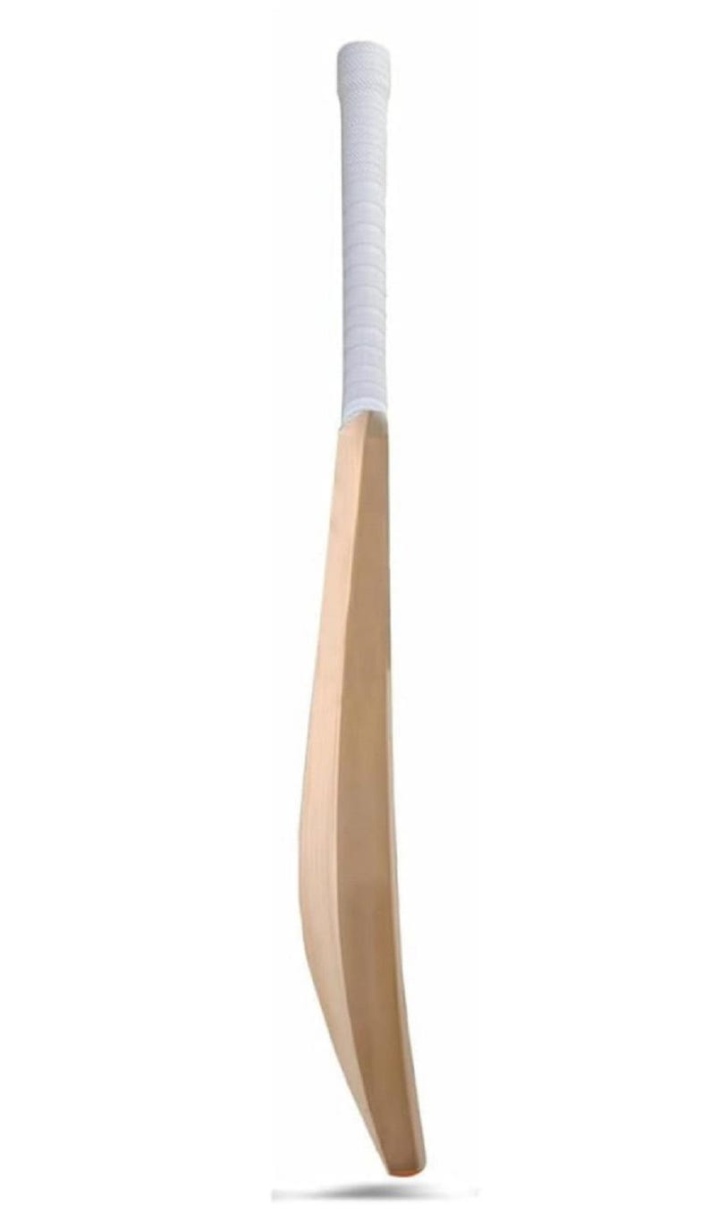 Kashmir Willow Cricket Bat: Full Size Leather Ball Match Use - Etsy