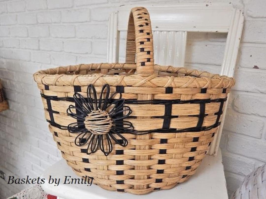 Pattern Only - Katherine Market Basket -PATTERN ONLY - Etsy