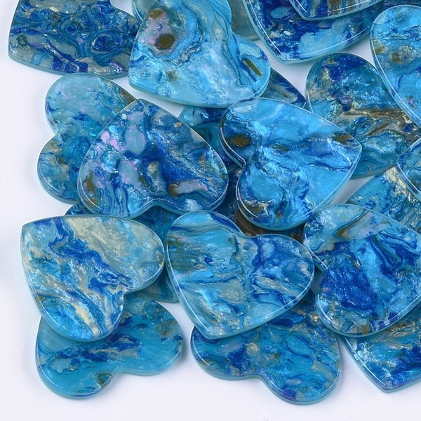 Resin Cabochon - Etsy