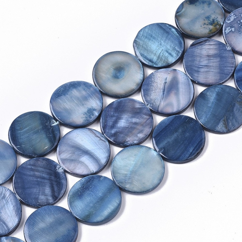 Coin Beads - Etsy