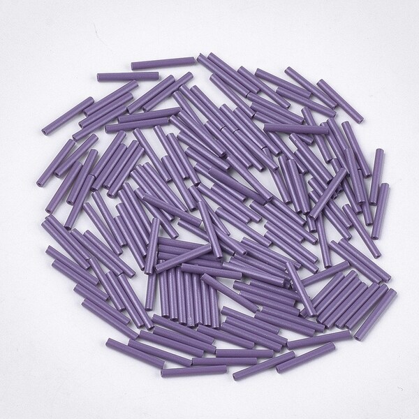 Vintage Bugle Beads - Etsy