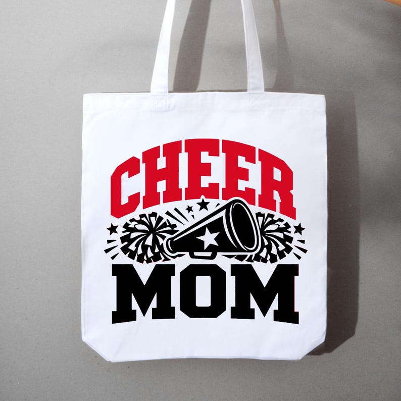 Cheer Mom SVG Bundle | Cheerleader SVG, Senior 2026, Class of 2026 Cut ...