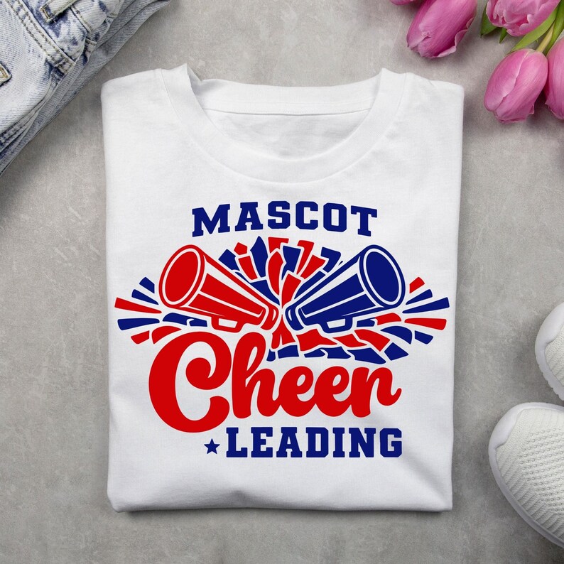 Custom Cheerleader SVG Bundle, Personalized Cheer Mom Bow SVG PNG ...