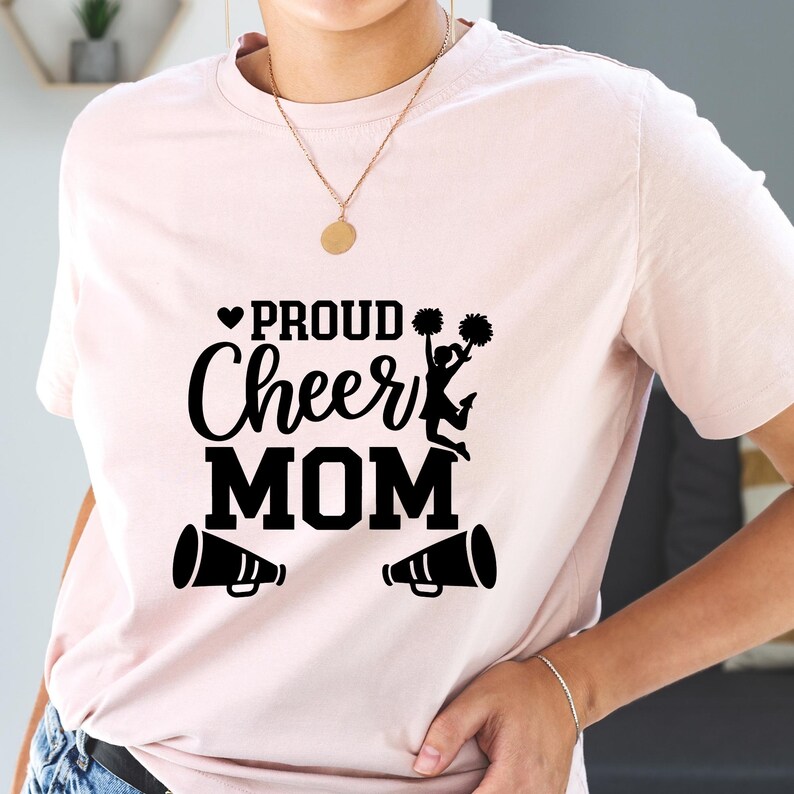 Cheer Mom SVG Bundle | Cheerleader SVG, Senior 2026, Class of 2026 Cut ...