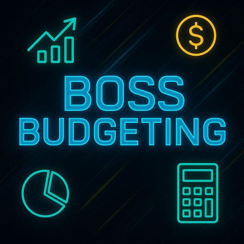BossBudgeting - Etsy
