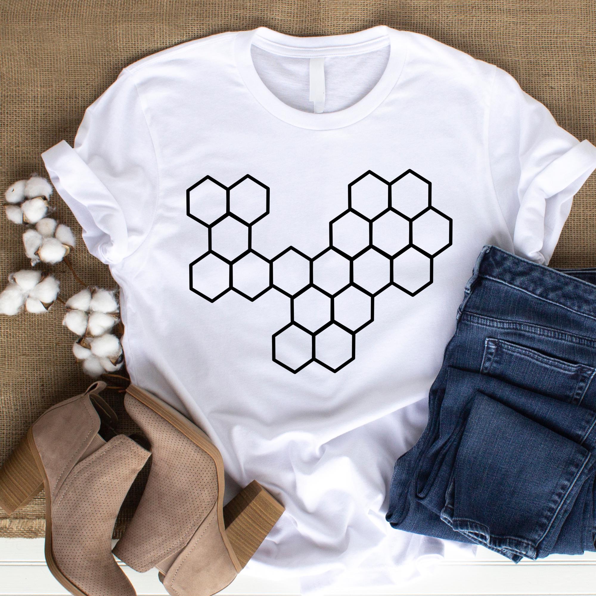 Honeycomb SVG, Hexagon Png, Honeycomb Pattern, Bee Honeycomb SVG ...