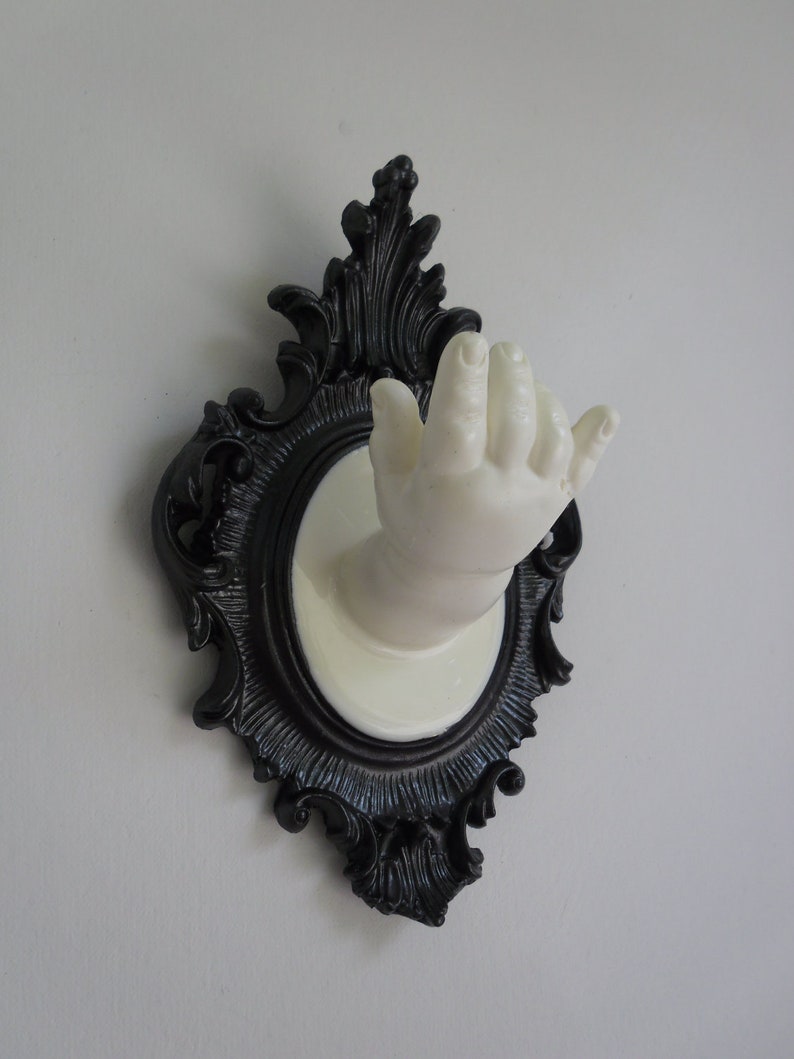 Hand Wall Hook for Bags Keys and Jewelry Display Hollywood - Etsy