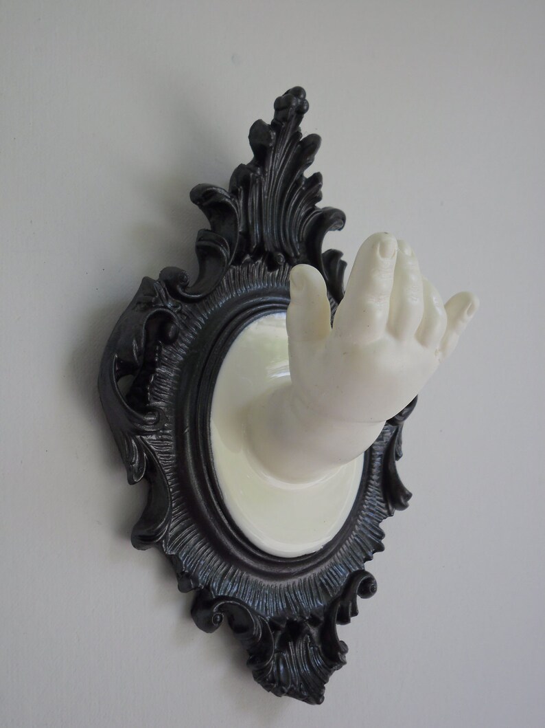 Hand Wall Hook for Bags Keys and Jewelry Display Hollywood - Etsy