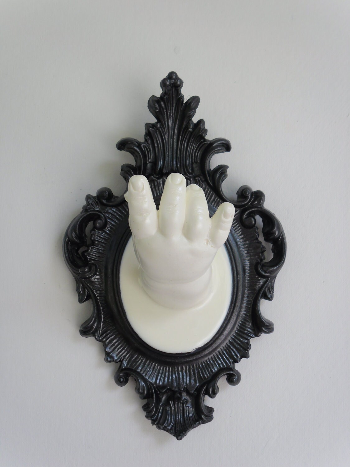 Hand Wall Hook for Bags Keys and Jewelry Display Hollywood - Etsy