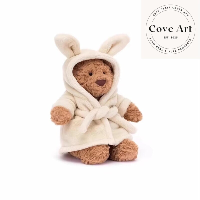 Jellycat Robes - Etsy