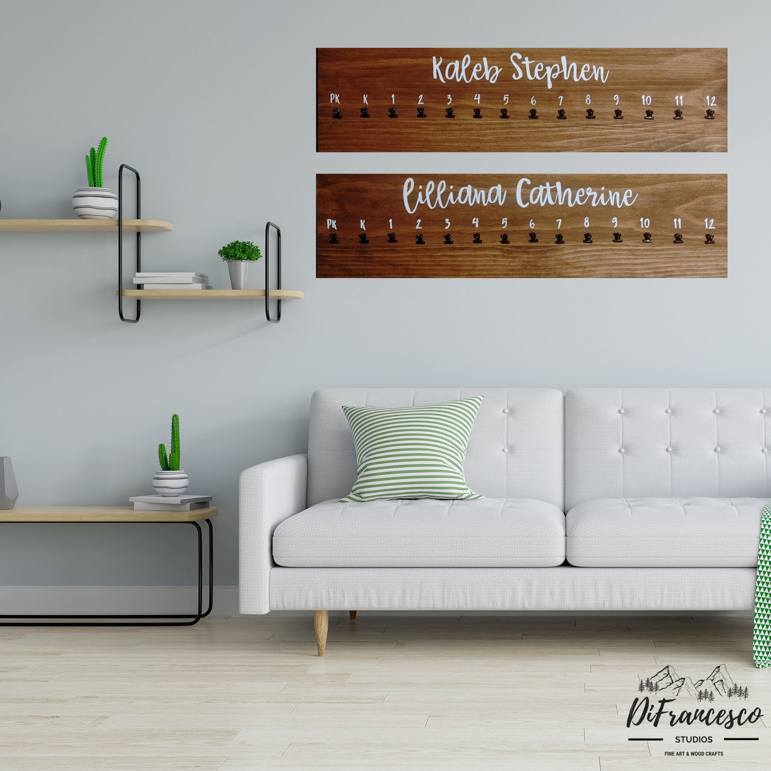 Kid Name Board Signs | Made to Order - Etsy